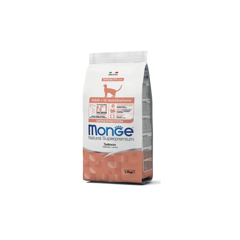 Monge | Natural food for dogs and cats