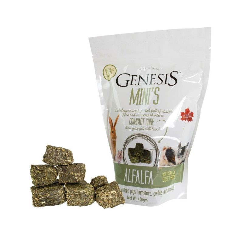 Genesis Mini's Alfalfa