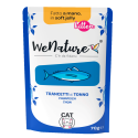 WeNature Kitten cibo umido naturale in gelatina per gattini | Paco