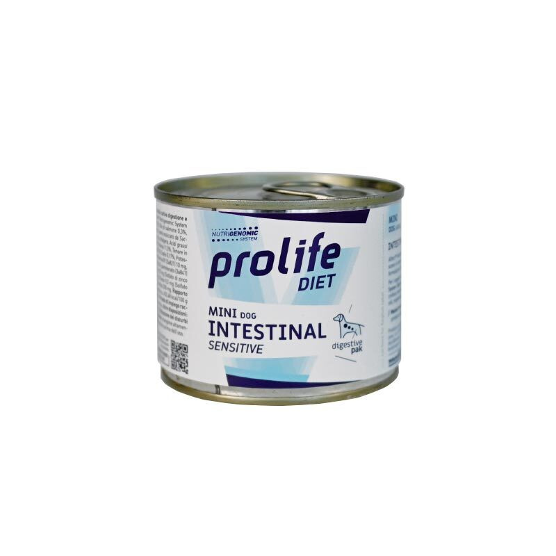 Prolife Intestinal Sensitive Cibo Umido per Cani | Paco