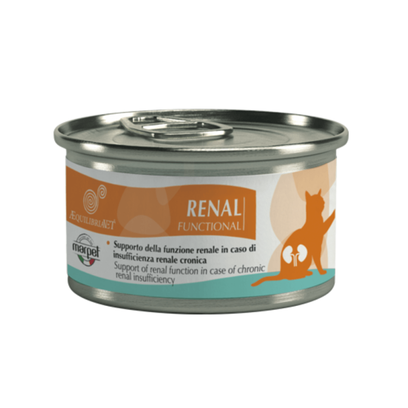 Aequilibriavet Renal | Wet for Cats with Renal Insufficiency