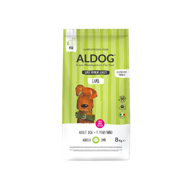 Aldog | crocchette naturali, sane e made in Italy per cani e gatti