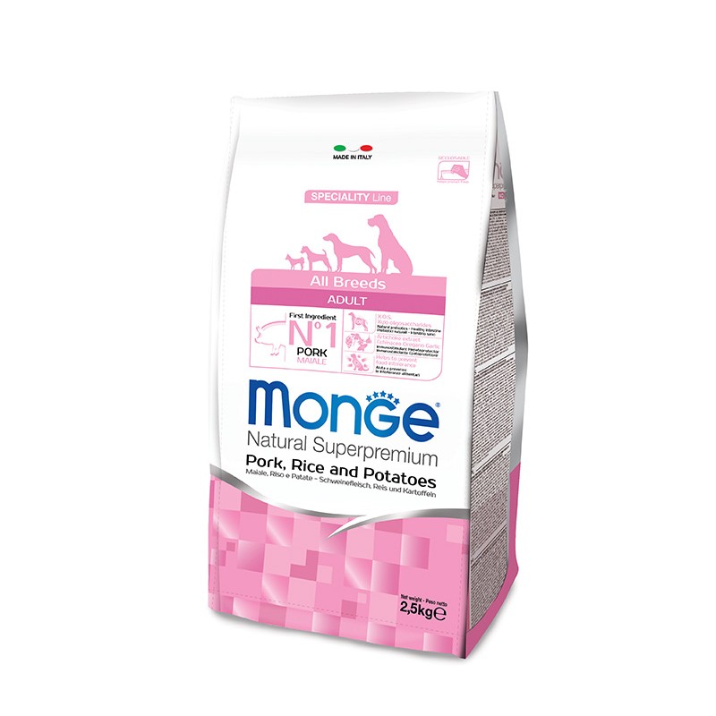 Monge | Natural food for dogs and cats