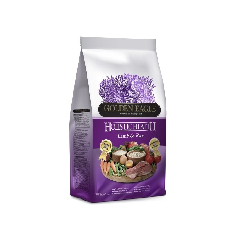 Golden Eagle Lamb and Rice for Dogs | PacoPetShop