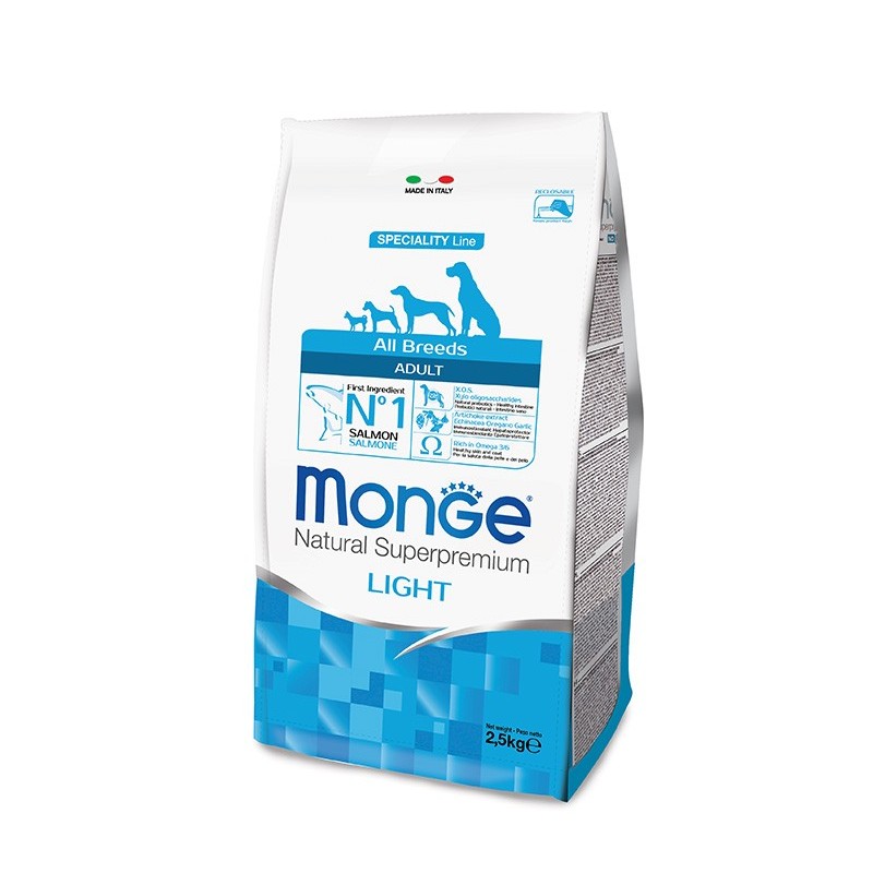 Monge | Natural food for dogs and cats