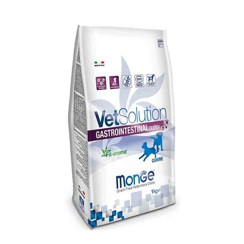 Monge VetSolution Gastrointestinal Puppy crocchette | PacoPetShop
