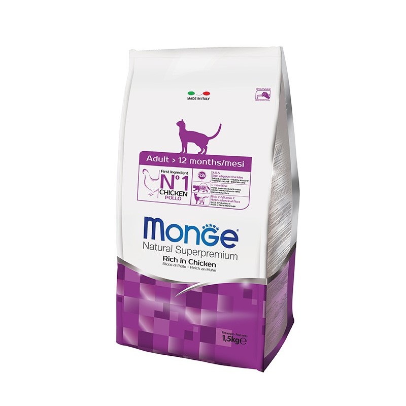Monge | Natural food for dogs and cats