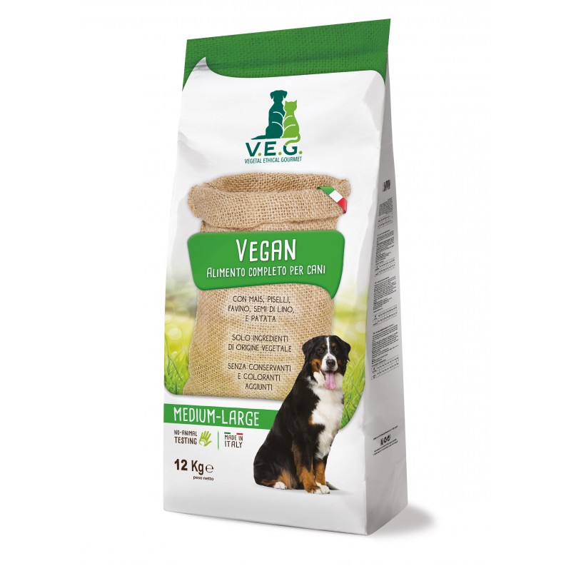 V.E.G. Vegan vegan kibble for adult dogs